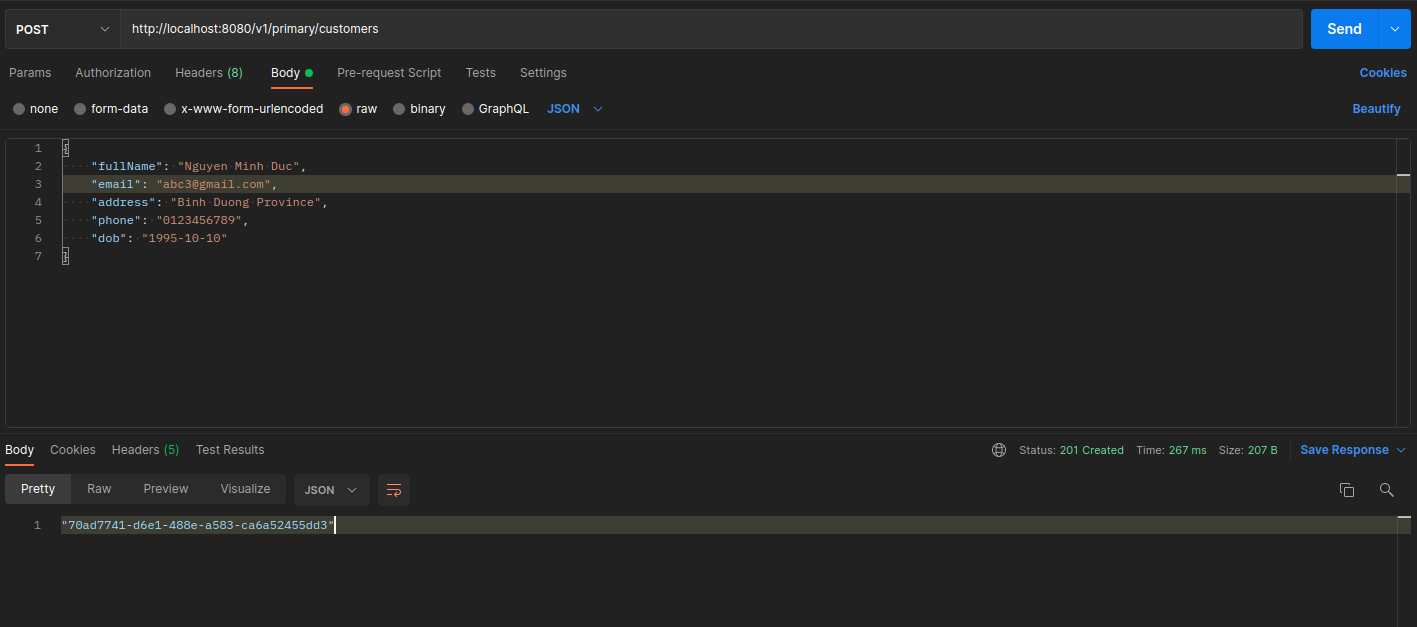 Multi Datasources - 2D-Garden